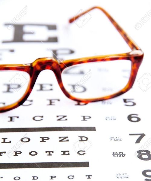 Eye Examinations - Pinder Eyecare